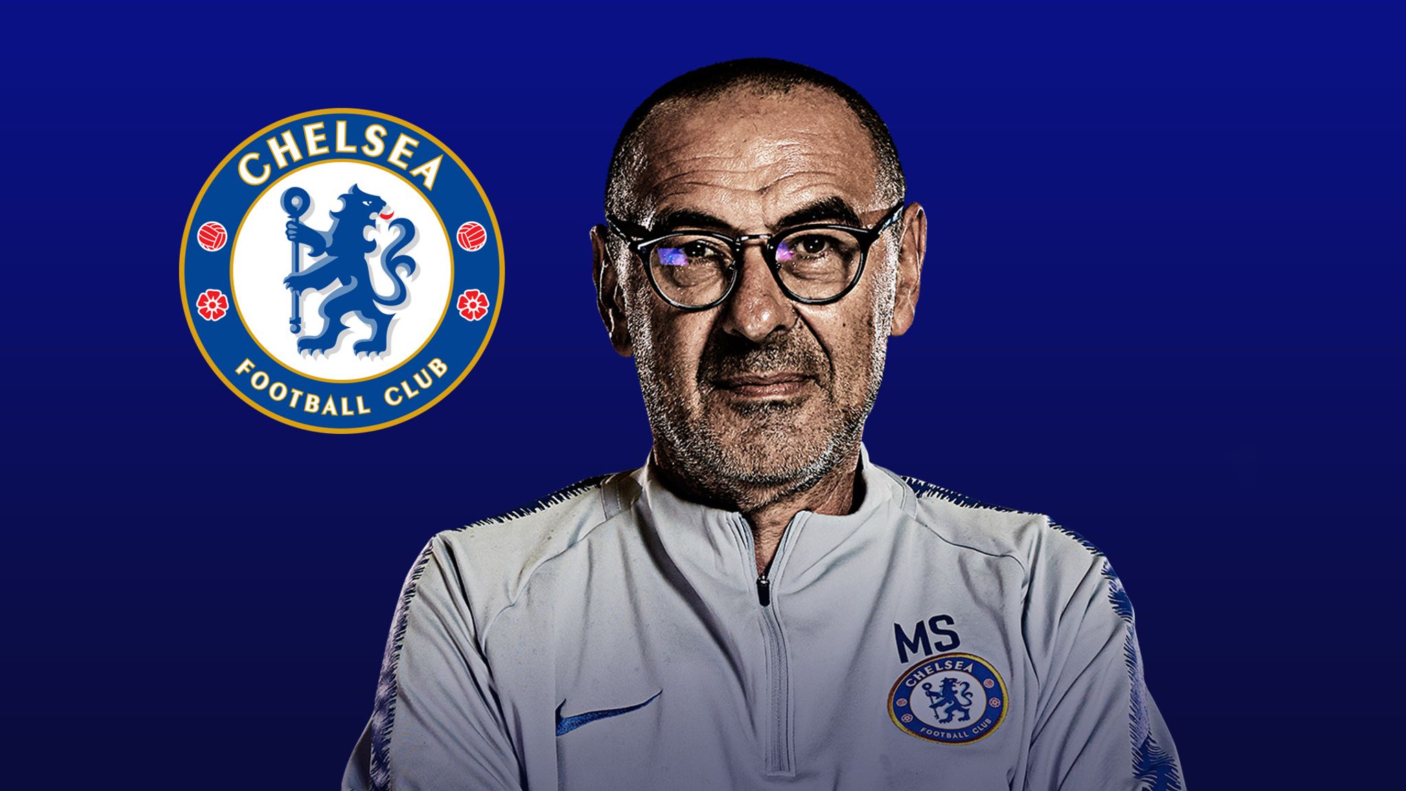 Maurizio Sarri exclusive: His love for London, how to motivate Eden ...