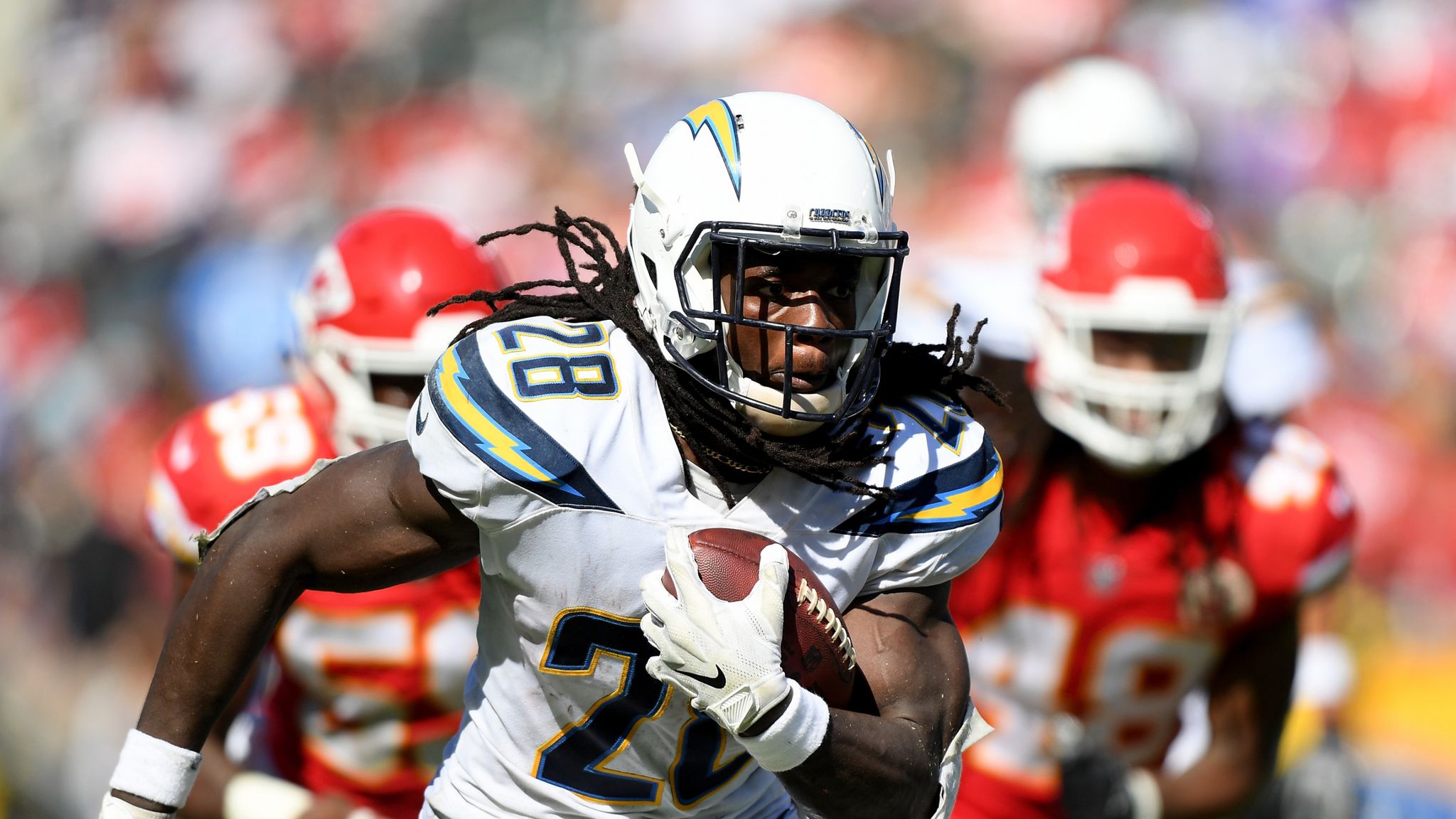 Are the Los Angeles Chargers built for a Super Bowl? Philip Rivers ...