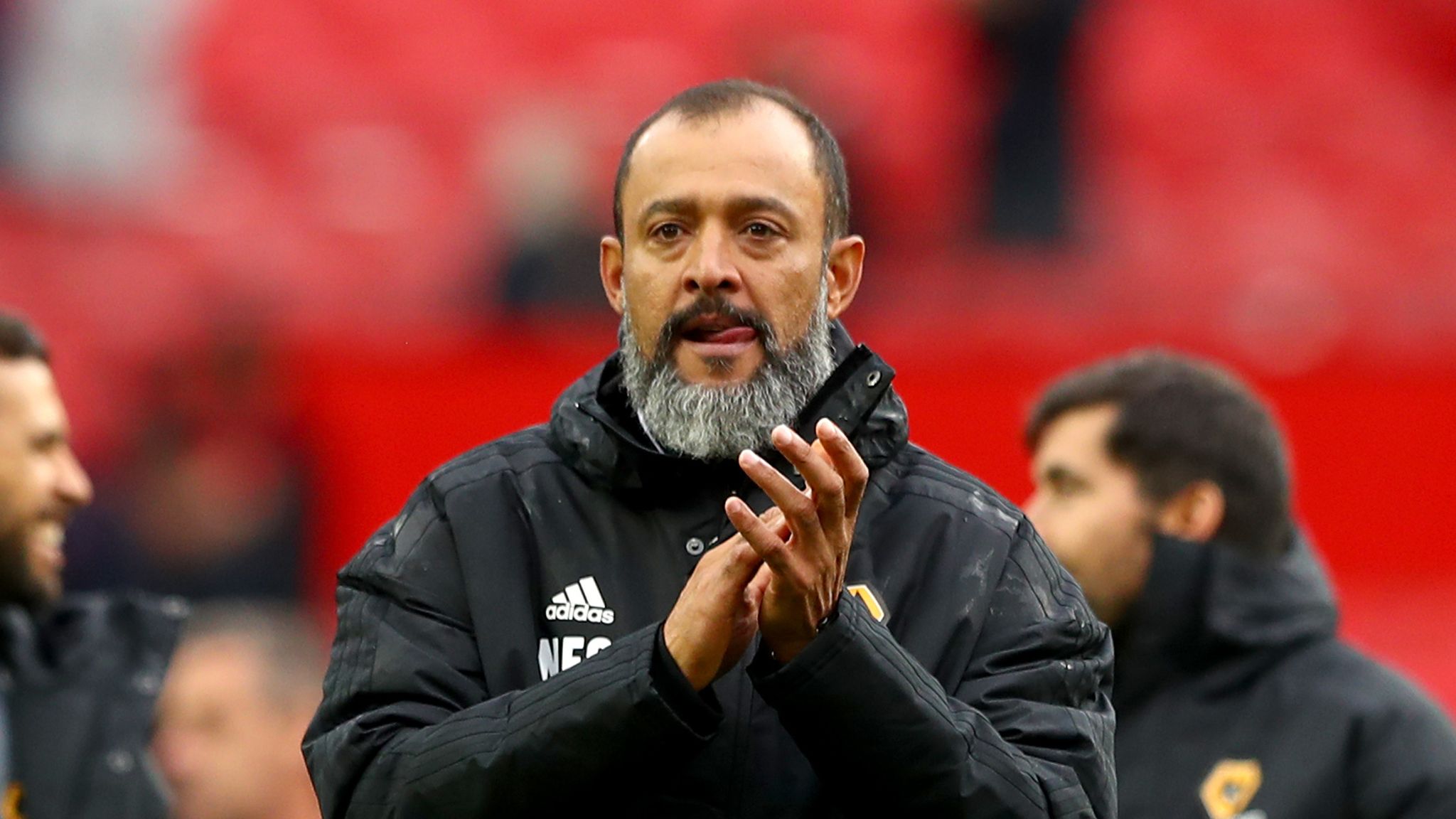 Wolves will go for it in 2019, says Nuno Espirito Santo | Football News ...