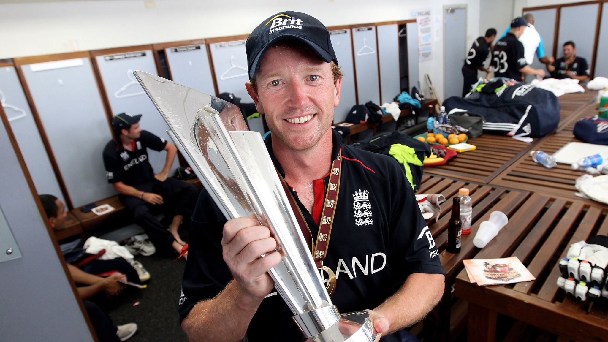 Paul Collingwood to retire at end of season | Cricket News | Sky Sports