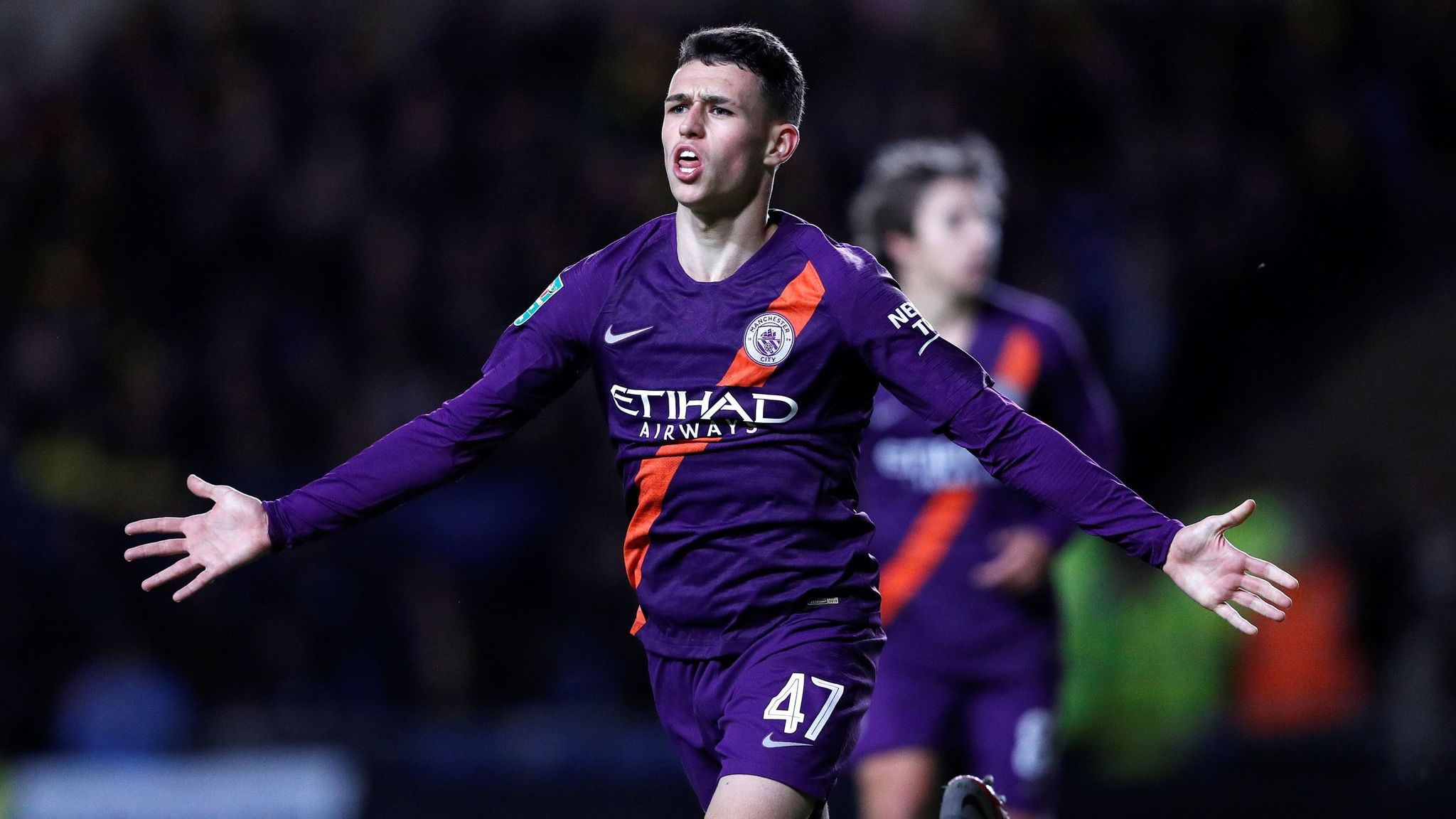 Pep Guardiola believes Phil Foden is good enough to star for Man City ...