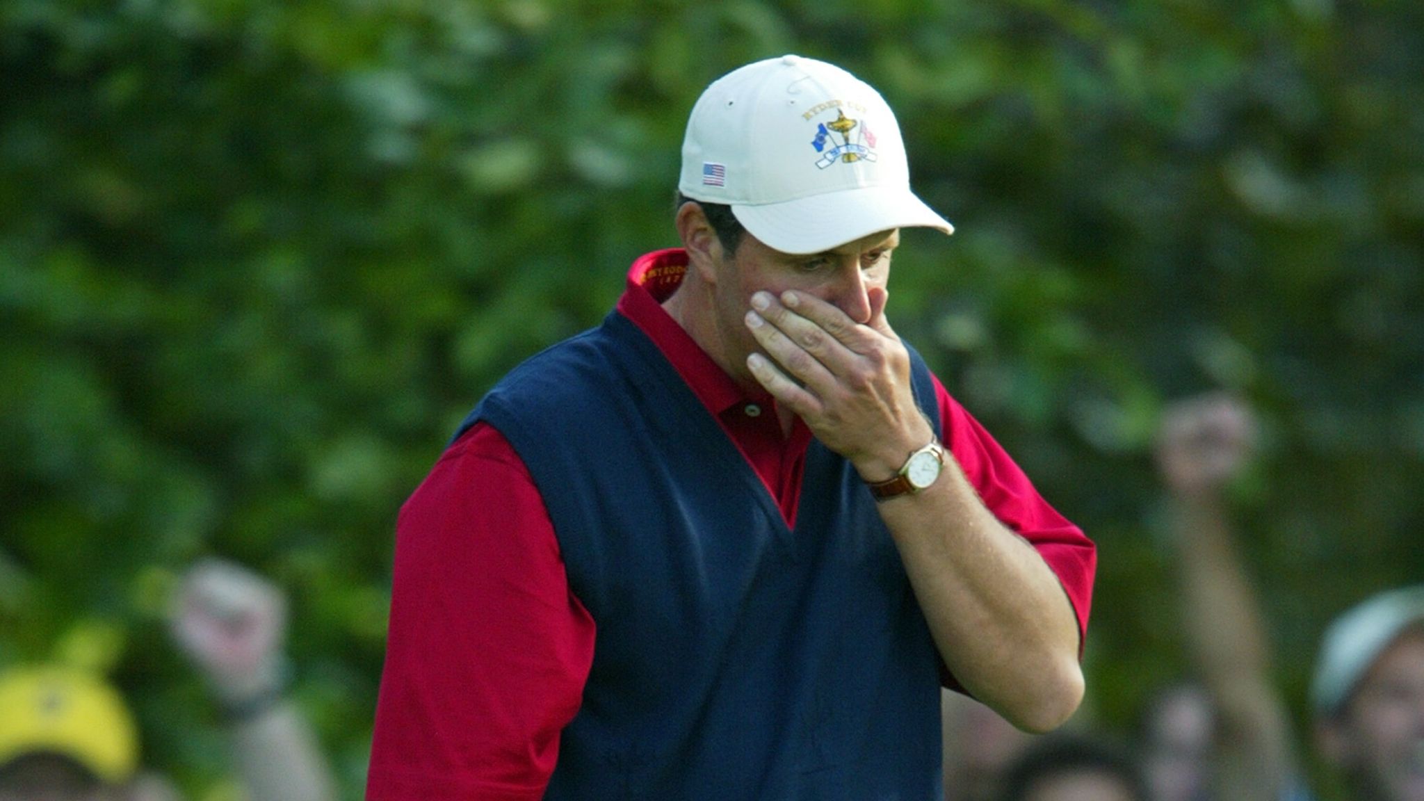 Ryder Cup moments, 24 days to go: Phillip Price stuns Phil Mickelson ...