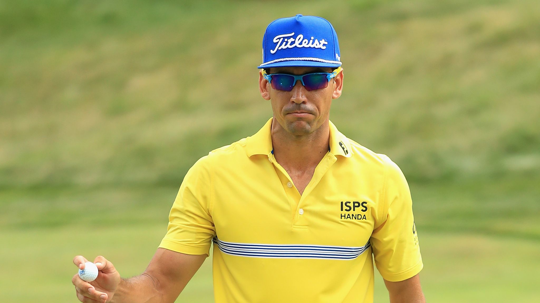 Rafa Cabrera Bello hopes top-10 finish in Boston will earn Ryder Cup ...