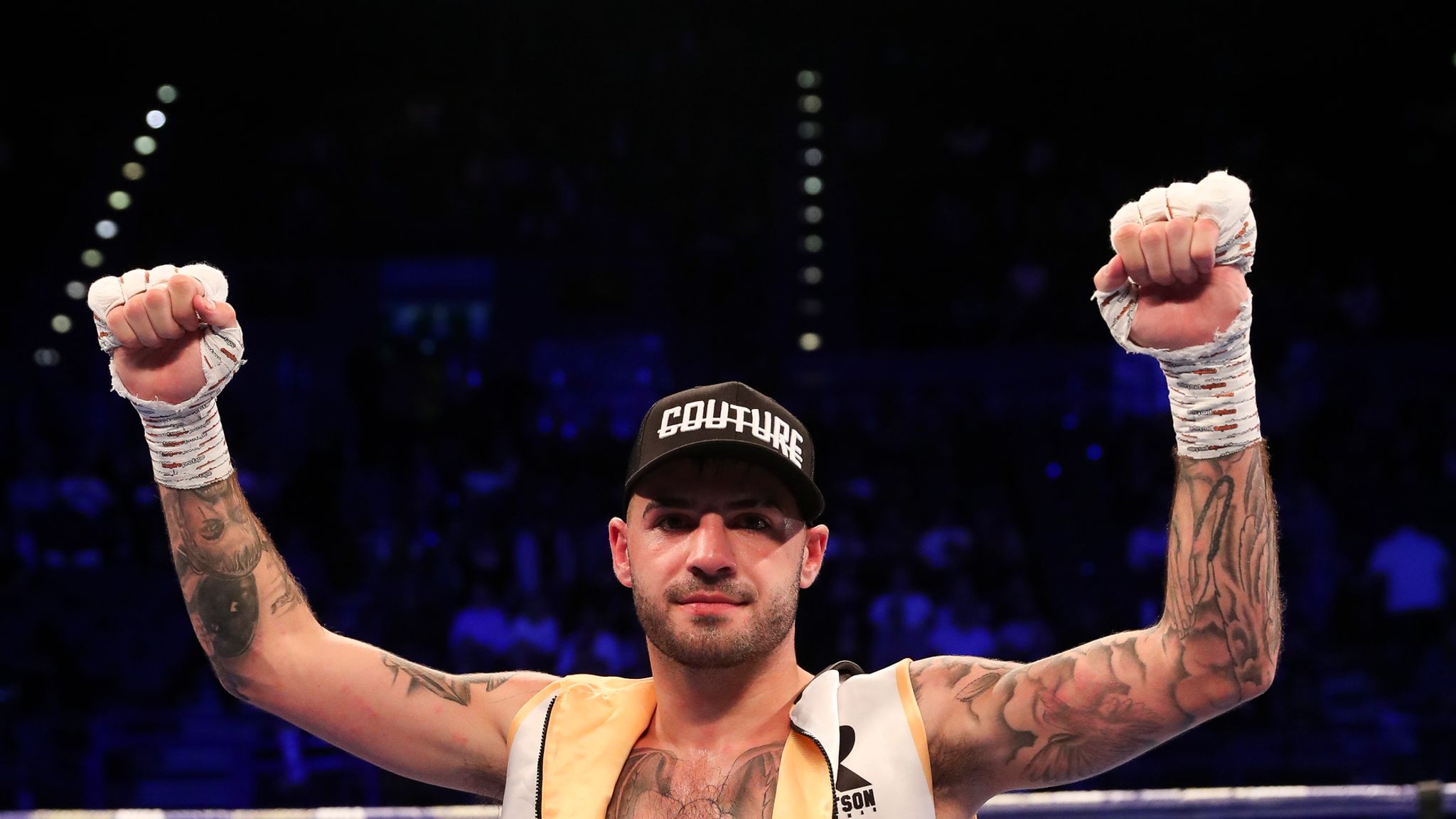 Ritson vs Patera: Lewis Ritson targets European title at the top of ...