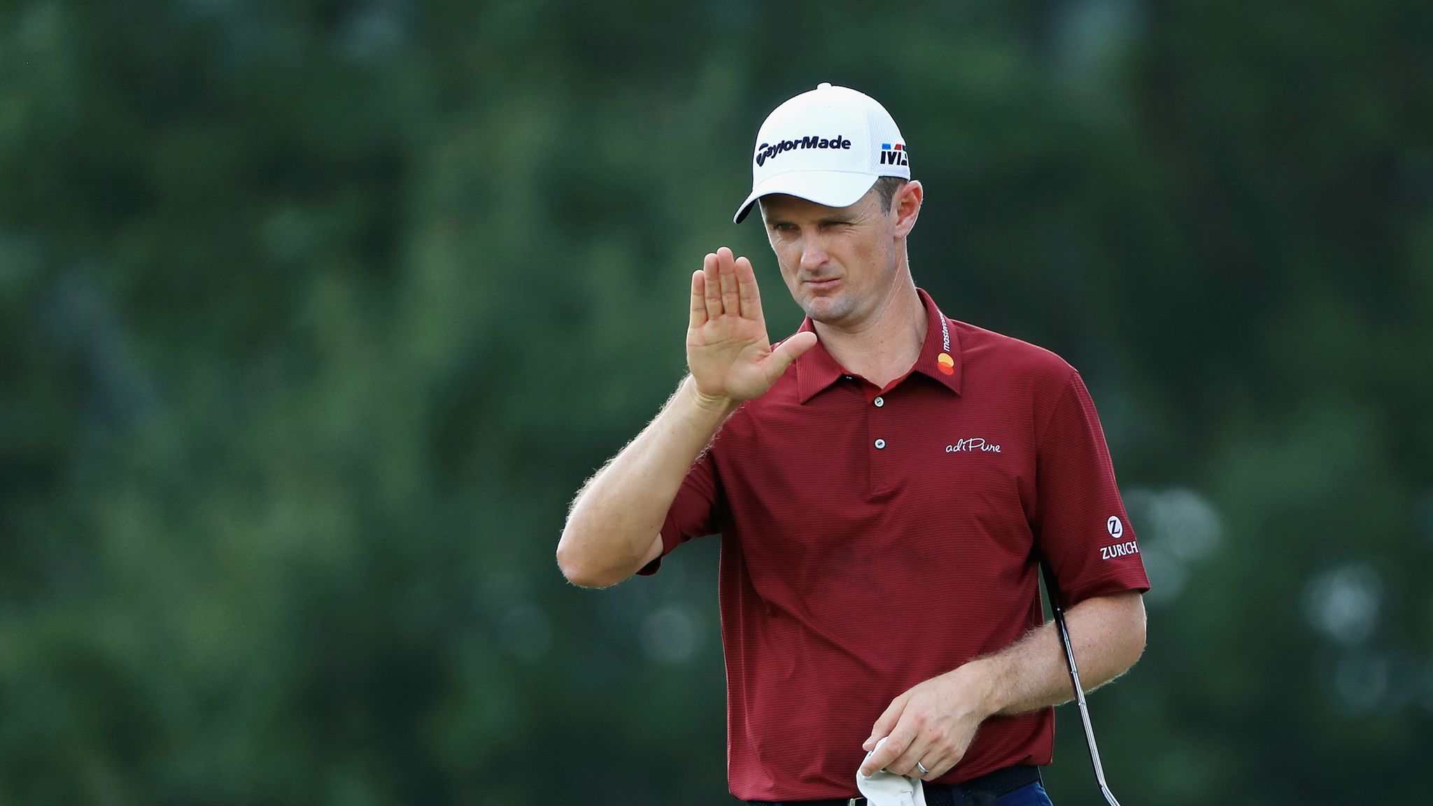 Justin Rose wins FedExCup after 'swing of the week' on closing hole at ...