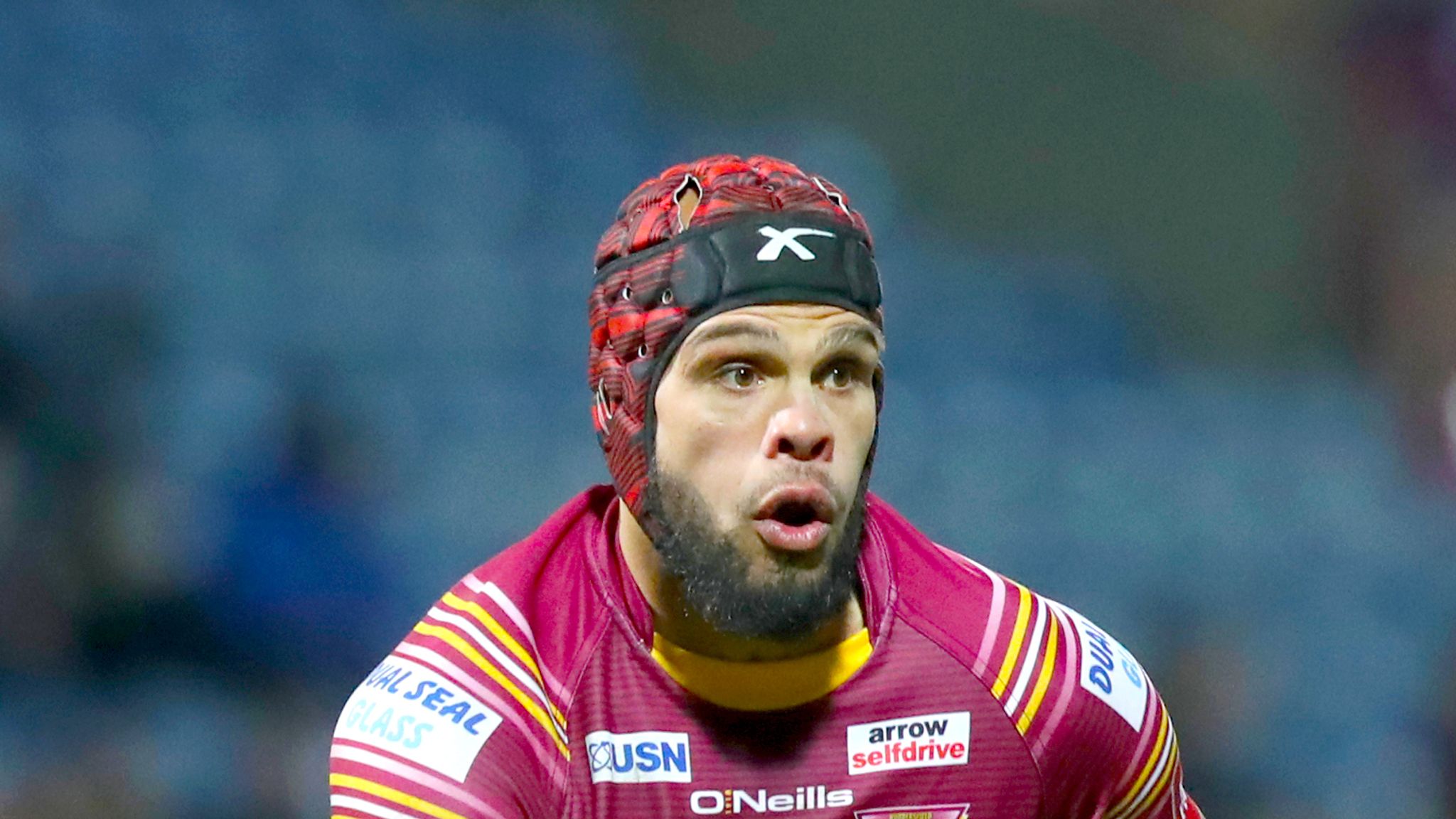 Toulouse's Sam Rapira forced to retire due to injury | Rugby League ...