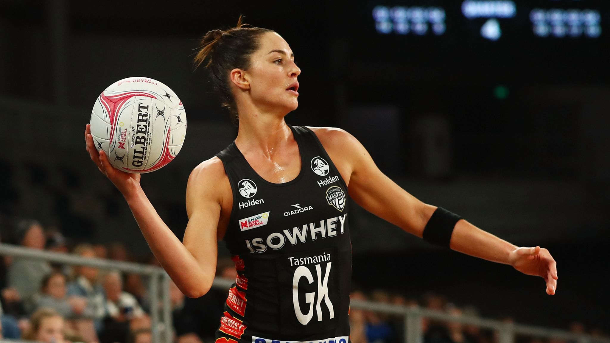 Tamsin Greenway hails Sharni Layton, who joins Surrey Storm for Fast5 ...