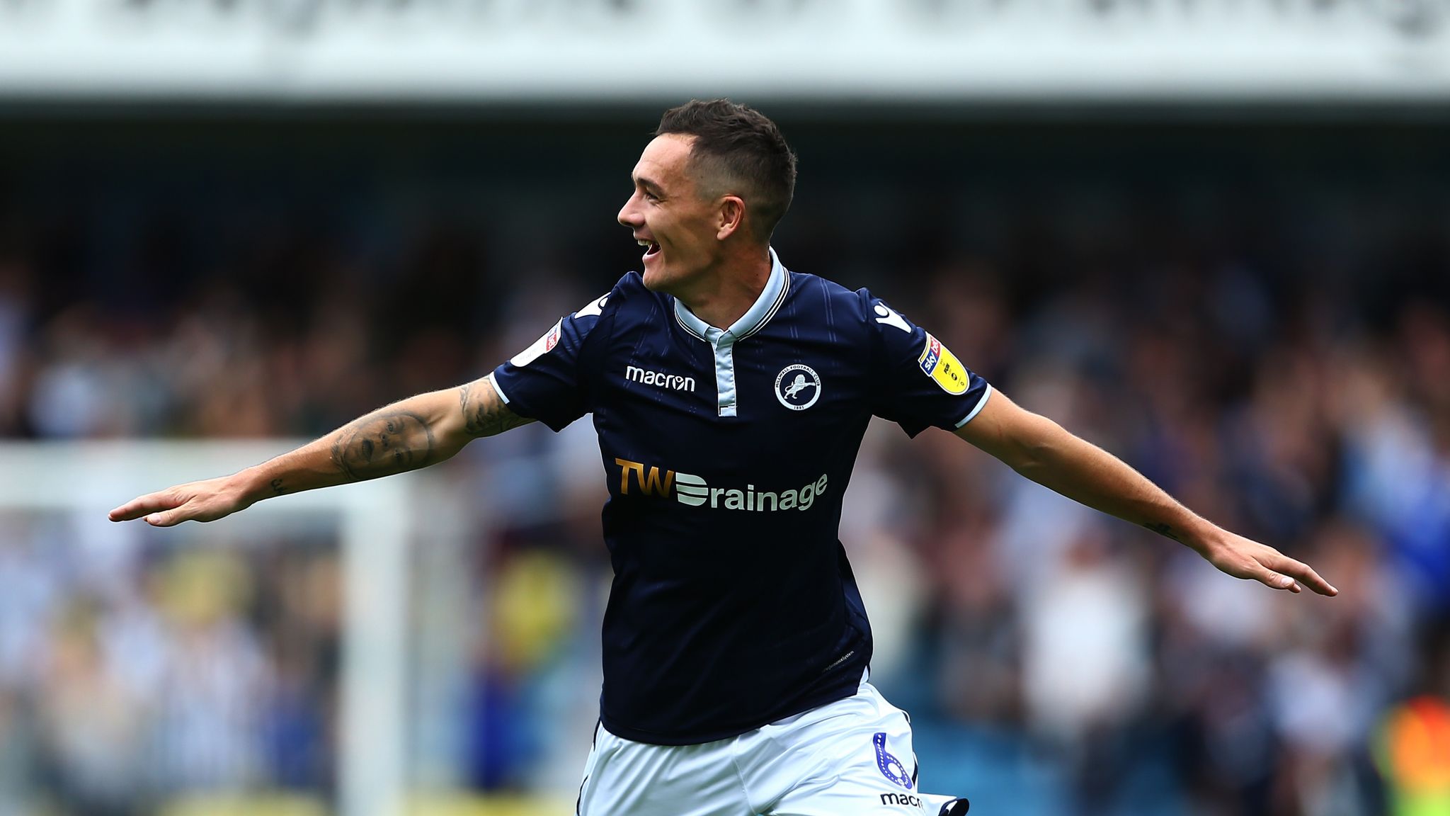 Sky Bet Championship stats XI of August: Middlesbrough dominate Team of ...