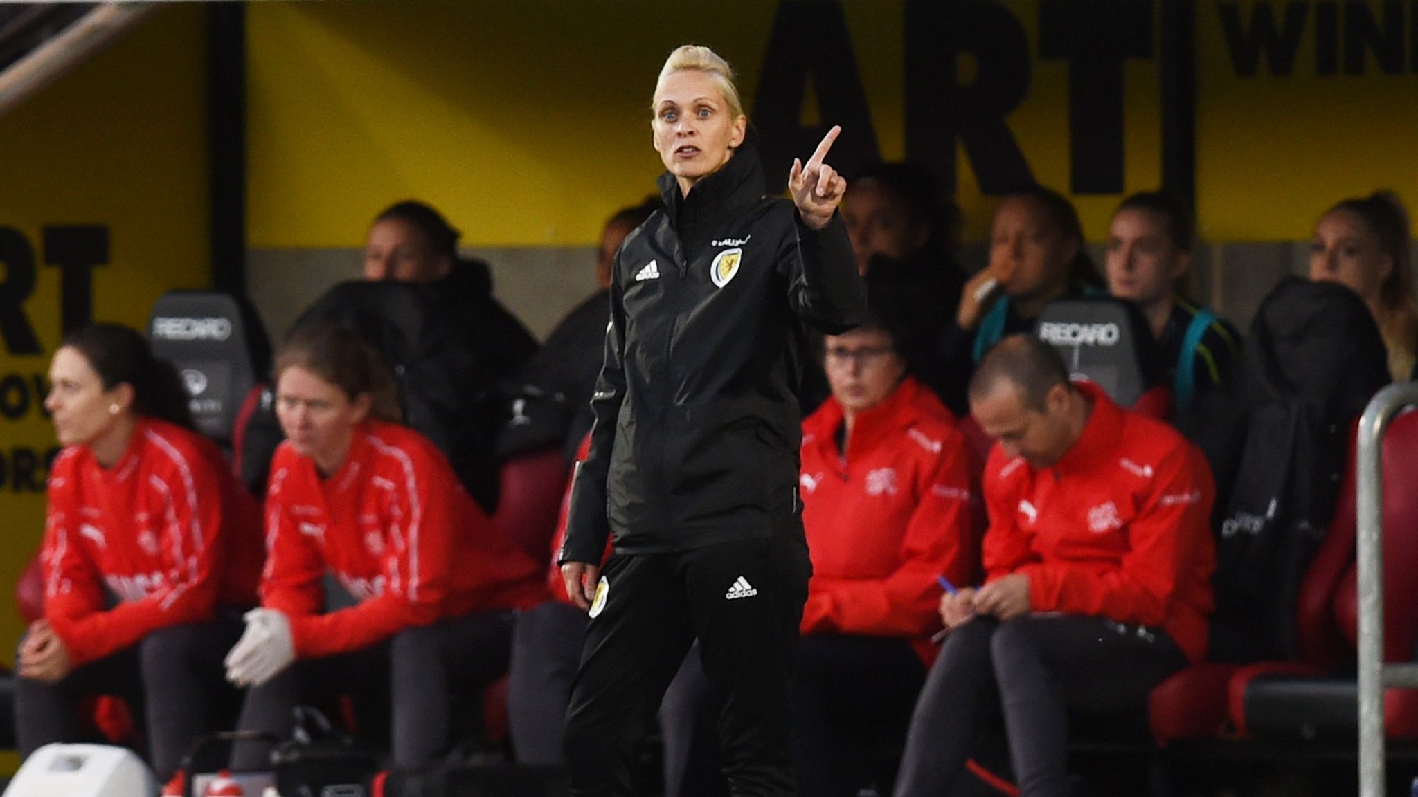 Scotland Women ready for ultimate test against USA, says Shelley Kerr ...