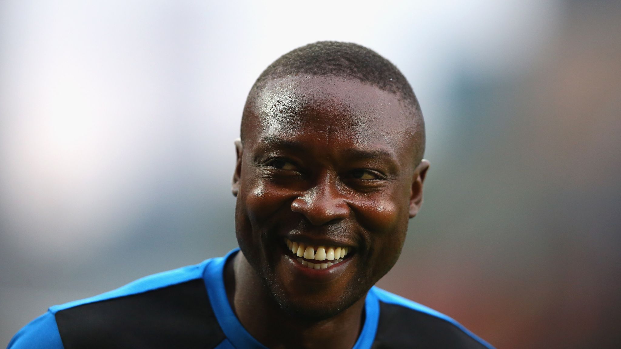 Shola Ameobi open to playing or coaching opportunities | Football News ...