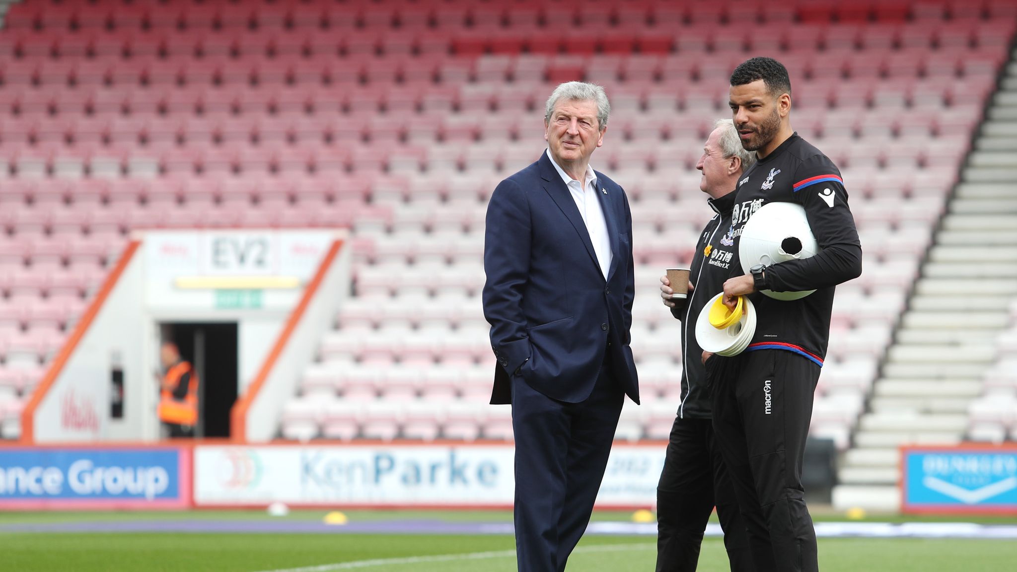 Steven Reid leaves Crystal Palace coach role for personal reasons ...