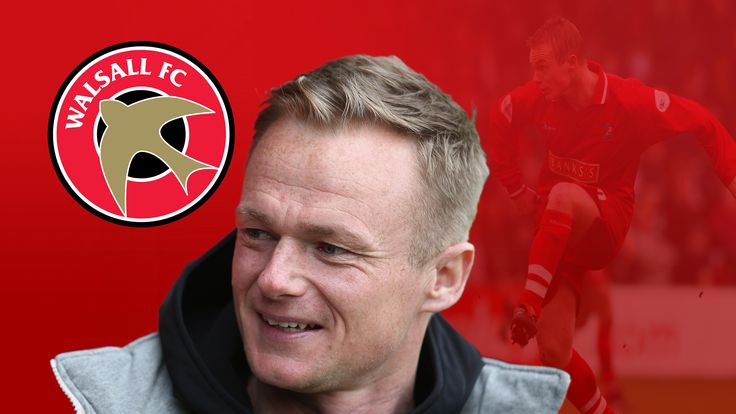 Dean Keates interview: Walsall's unbeaten start against the odds ...