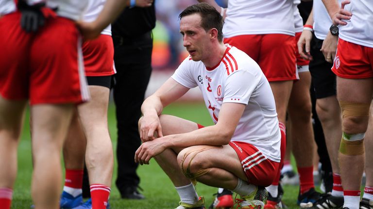 Colm Cavanagh admits Tyrone were 'shocked' by 'dream' start | GAA News ...
