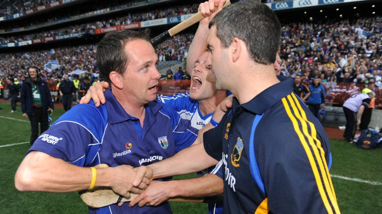 Davy Fitzgerald 'delighted' Liam Sheedy is back | GAA News | Sky Sports