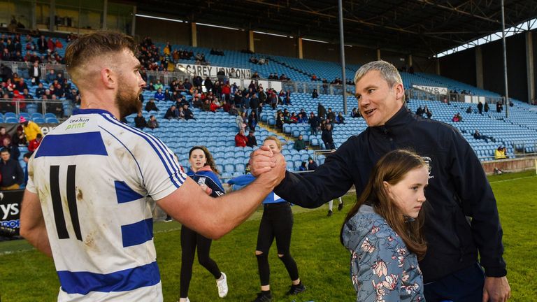 Club Gaelic football round-up: Nemo Rangers dumped out | GAA News | Sky ...