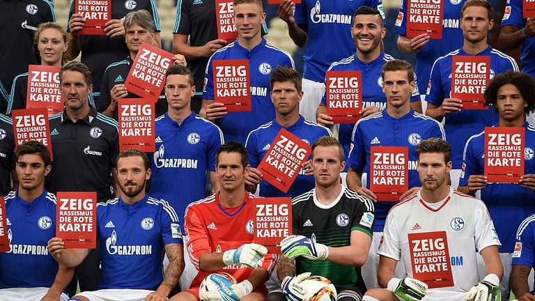 Show Racism the Red Card campaign up for FIFA Diversity award ...