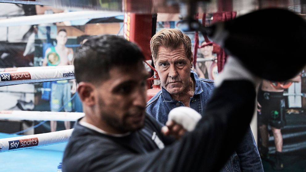 Khan vs Vargas: Trainer Joe Goossen explains the impact of Amir Khan's ...