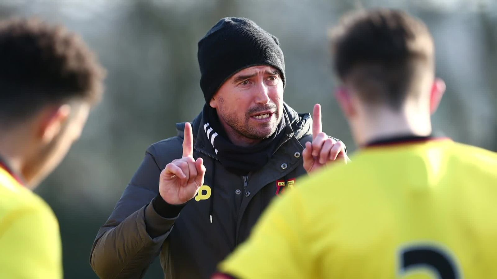 Neil Mellor meets Harry Kewell | Football News | Sky Sports