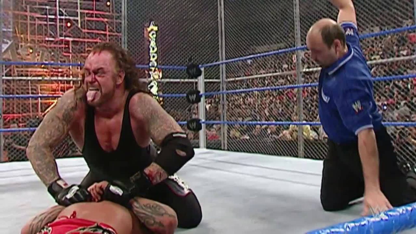 WWE Analysis: Is The Undertaker the greatest of all time? | Snooker ...