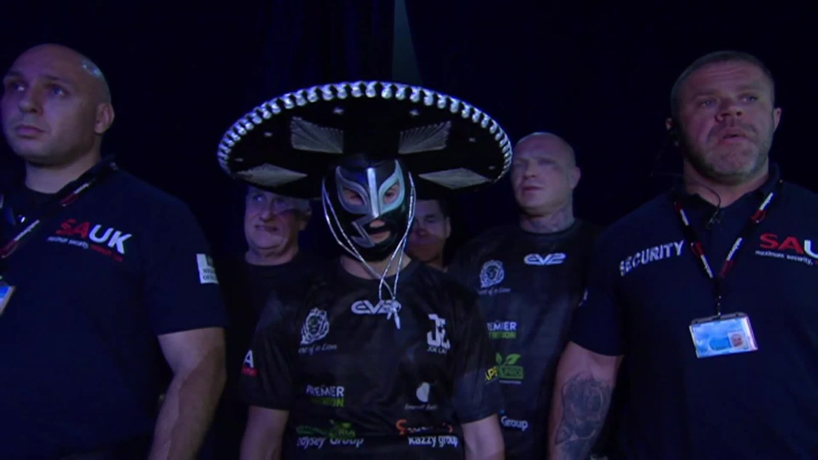 Joe Laws is the boozy Geordie boxer who spars when hungover | Boxing ...