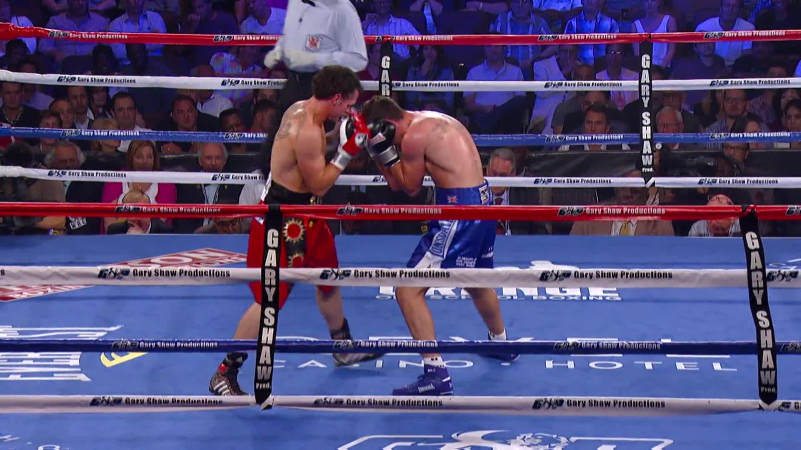 Flashback: Barker v Geale | Boxing News | Sky Sports