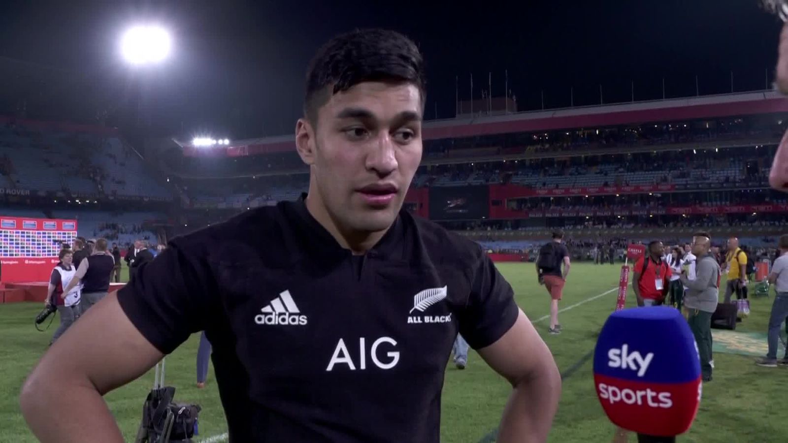 Ioane: We trusted our process | Rugby Union News | Sky Sports