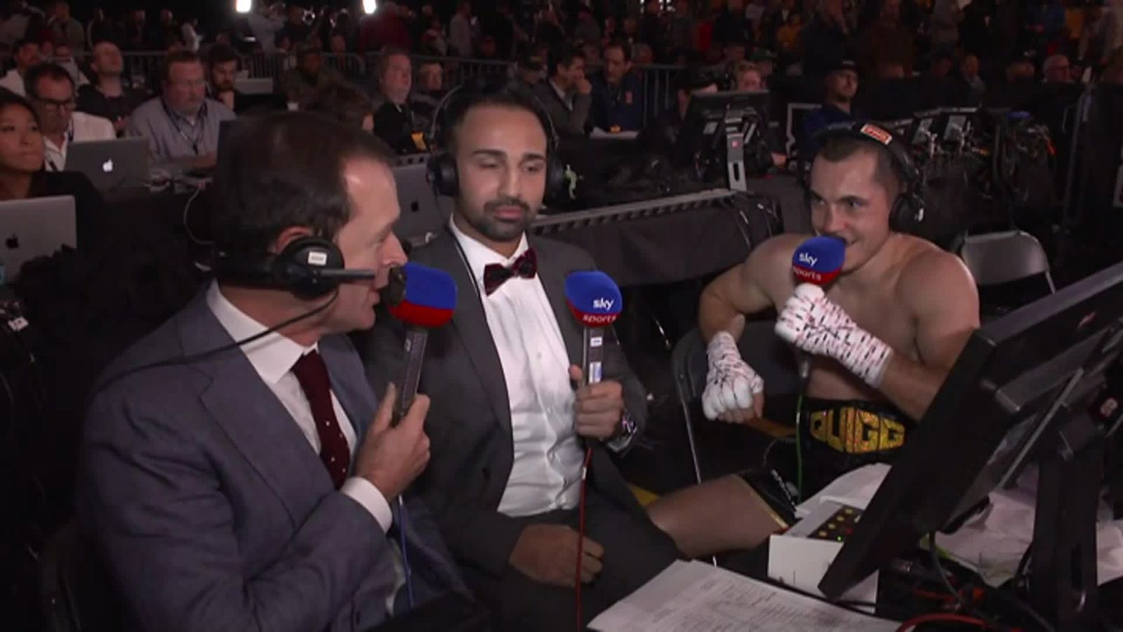 Quigg still full of ambition | Boxing News | Sky Sports
