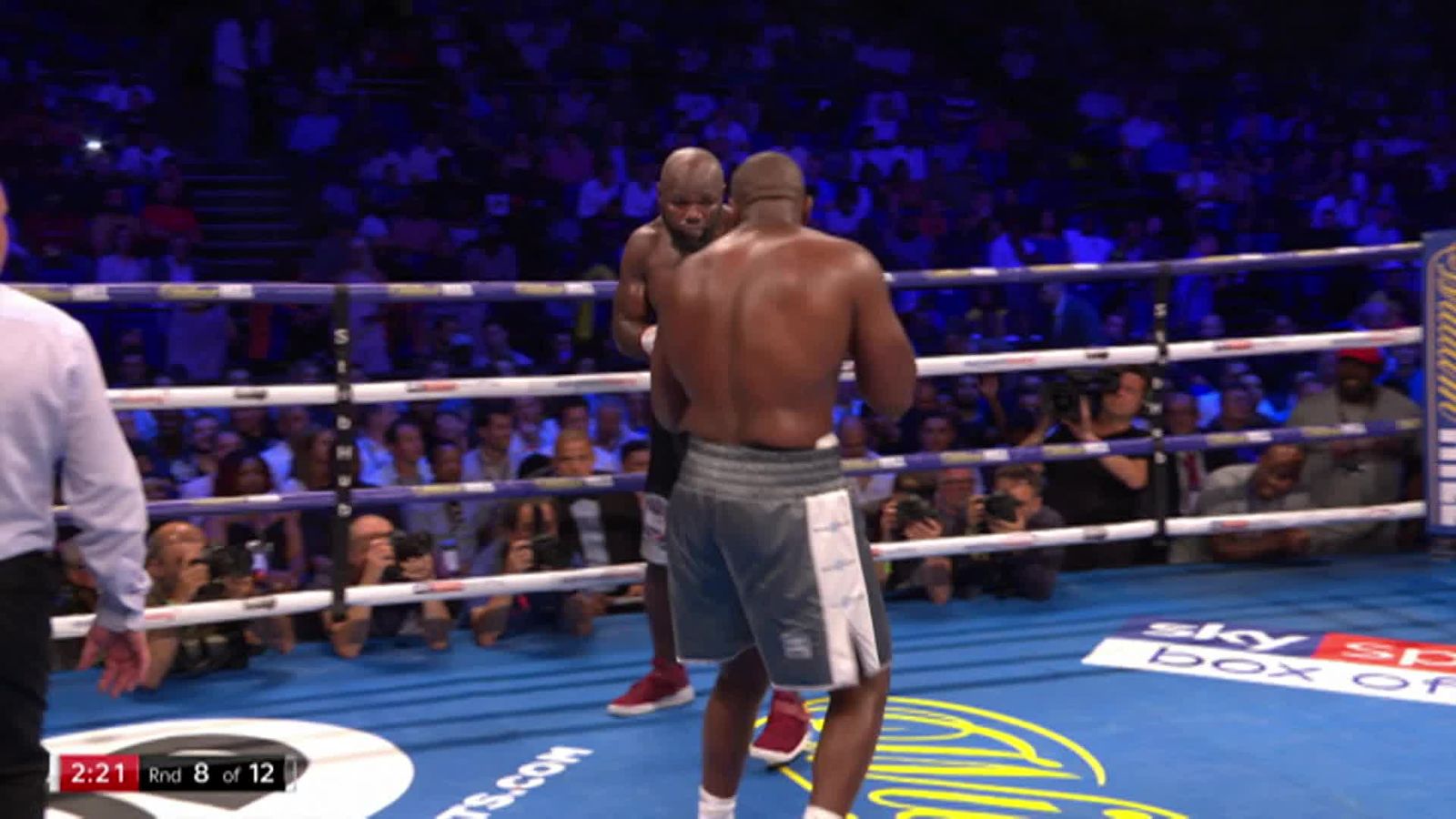 Usyk vs Chisora: The night that nearly ruined Derek Chisora | Boxing ...