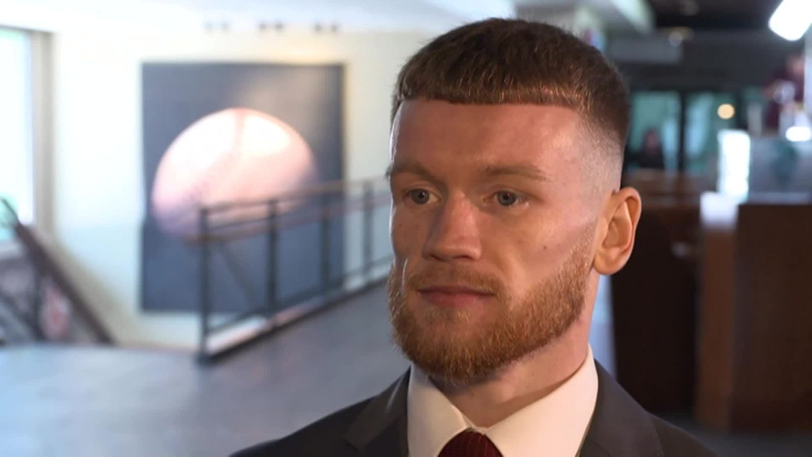 Tennyson: I'm ready to prove a point | Boxing News | Sky Sports