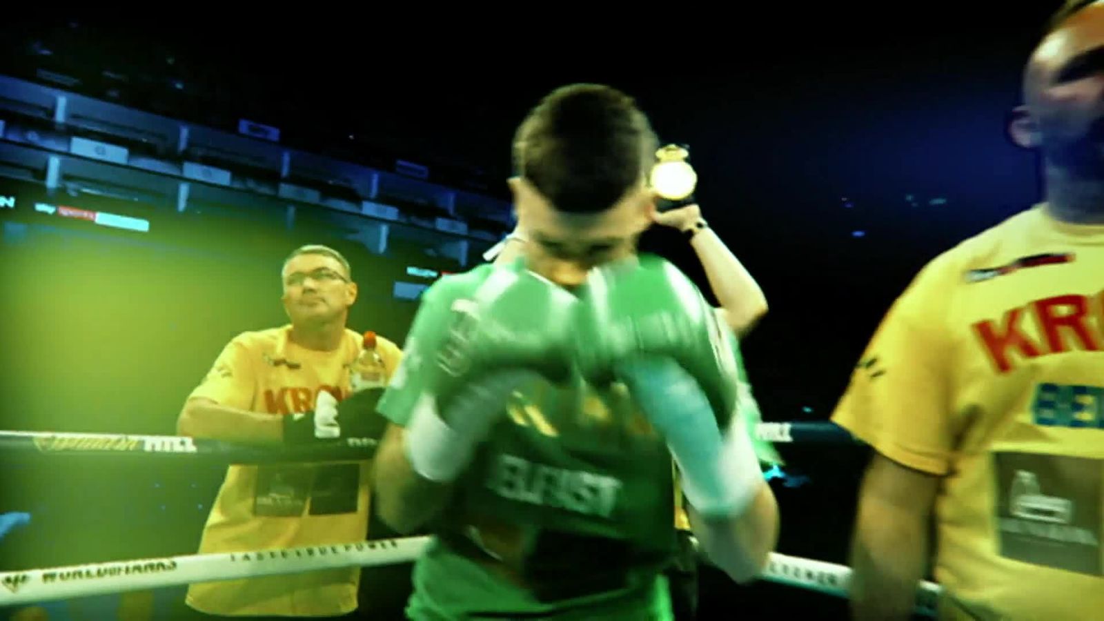 The Boston fight party | Boxing News | Sky Sports