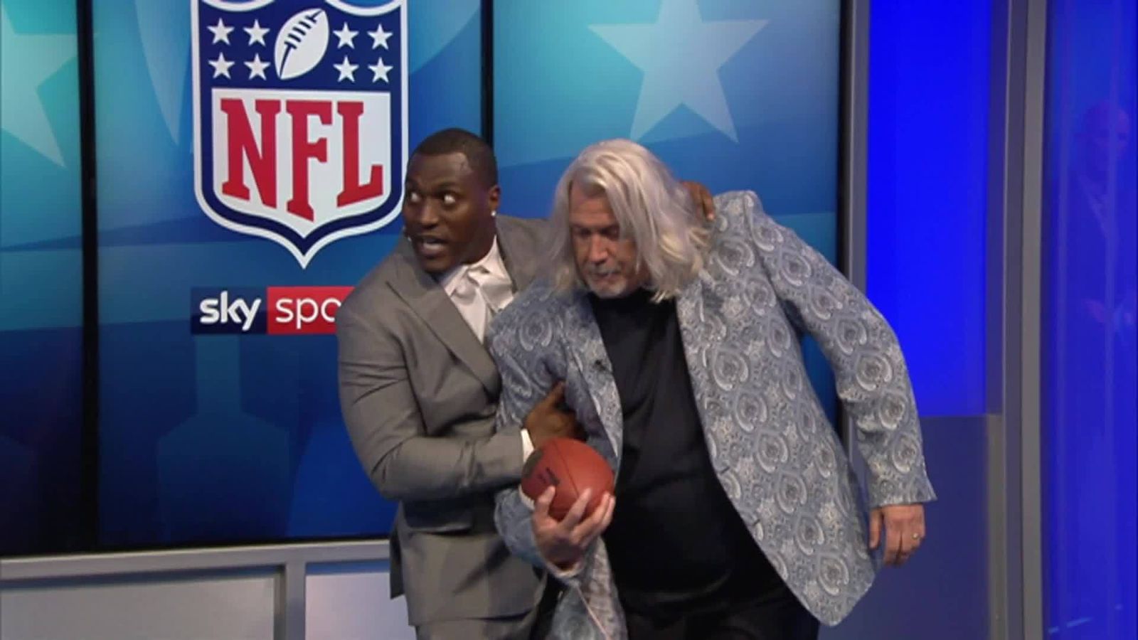 NFL Team of the Week featuring Cam Newton, Kareem Hunt and Mike ...