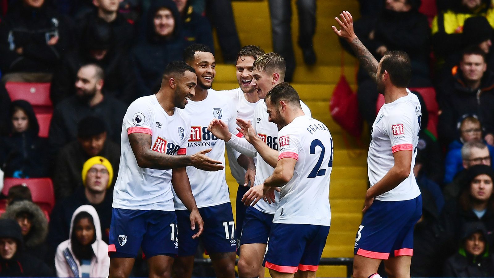 WATCH: Premier League goals and highlights | Football News | Sky Sports