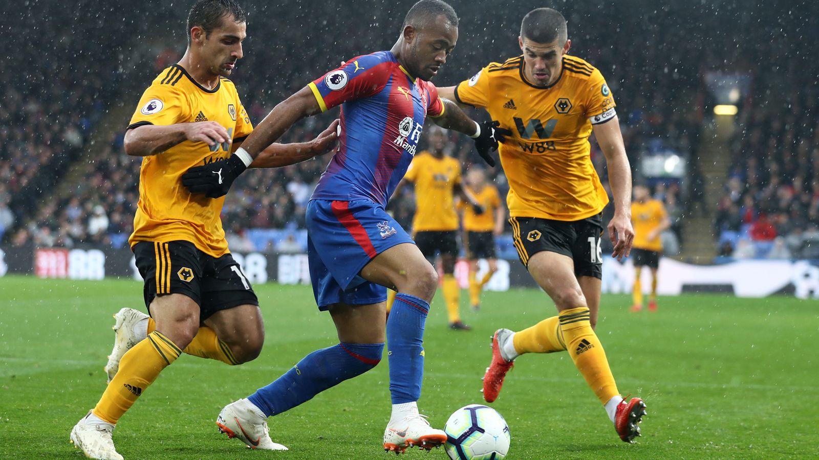 C Palace 0 - 1 Wolves - Match Report & Highlights