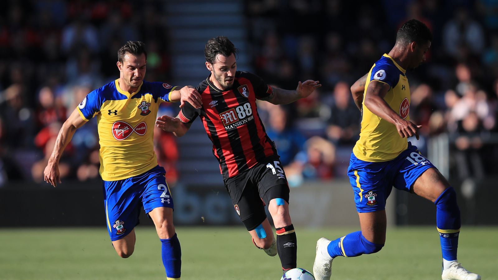 B'mouth 0 - 0 So'ton - Match Report & Highlights