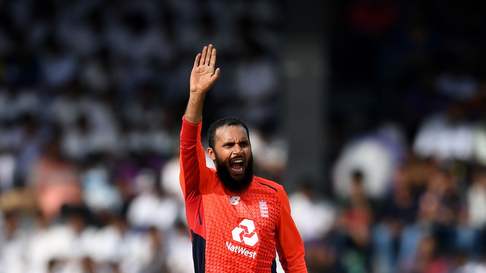 Adil Rashid happy England and Yorkshire career is back on track ...