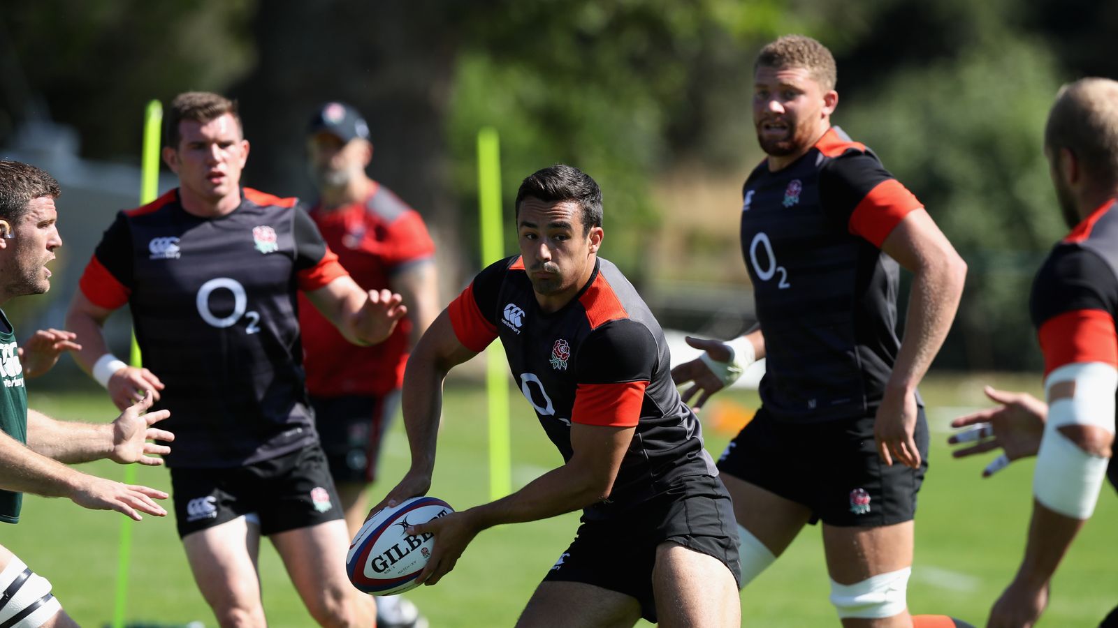 England centre Alex Lozowski suspended for South Africa clash | Rugby ...