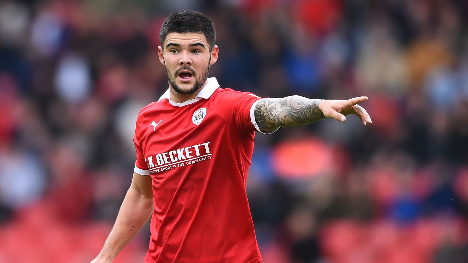 Sky Bet League One 2018/19 Team of the Season so far | Football News ...