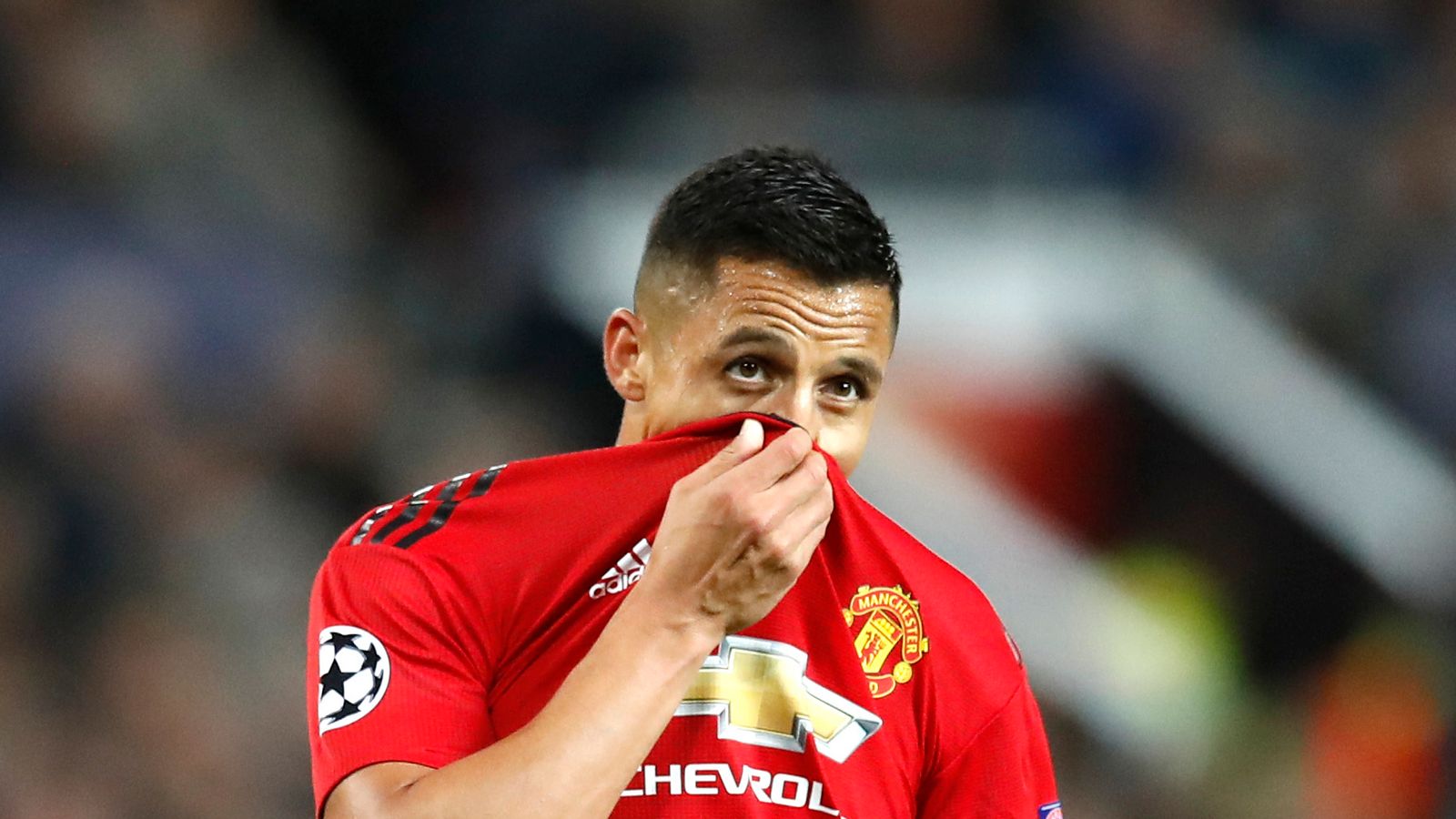 Manchester United manager Jose Mourinho says Alexis Sanchez has ...