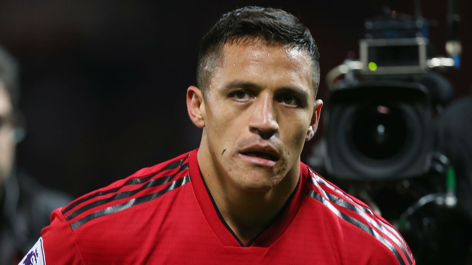 Sanchez continues recovery from injury | Football News | Sky Sports