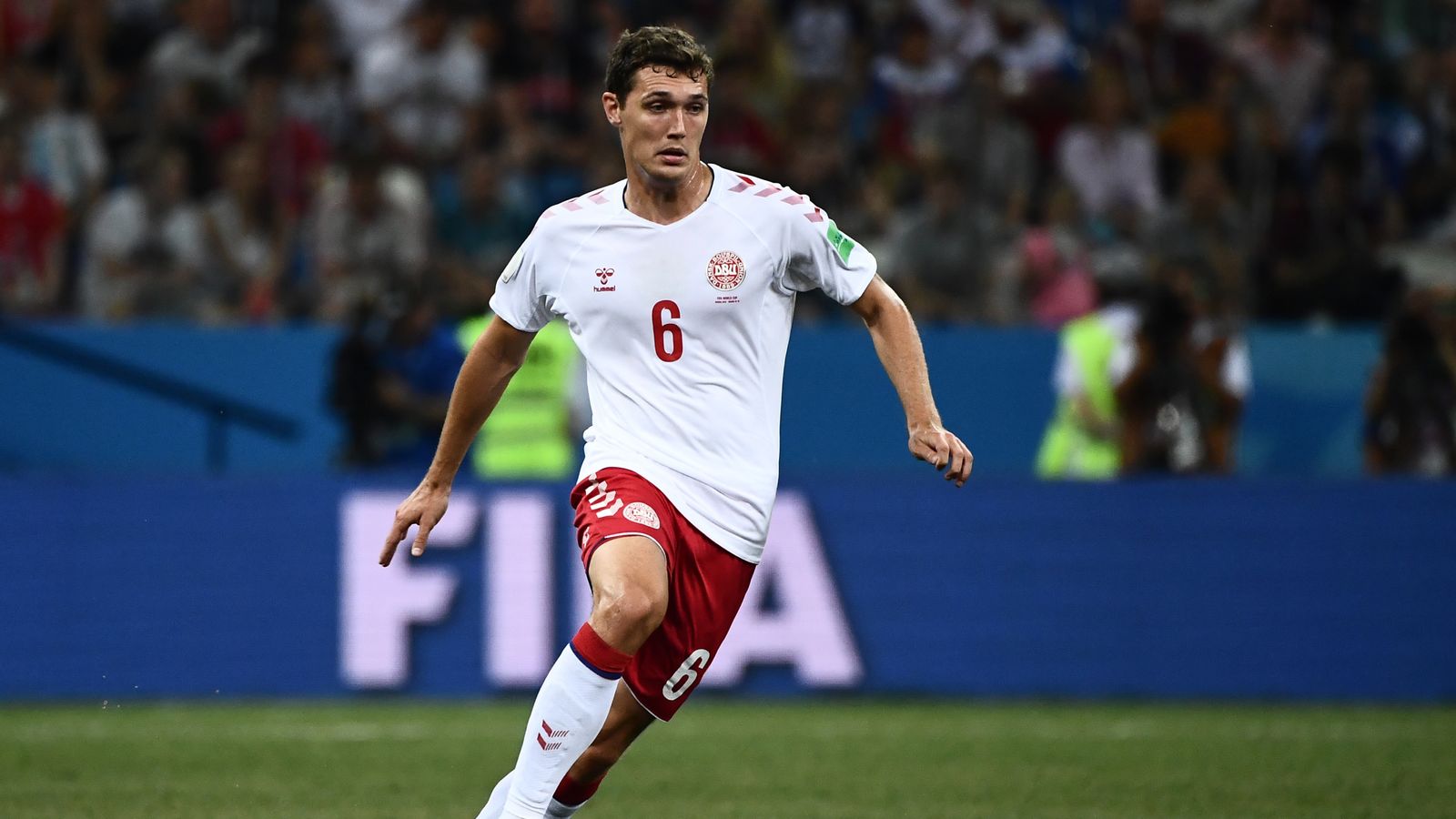 Andreas Christensen says he 'definitely' wants to remain a Chelsea ...