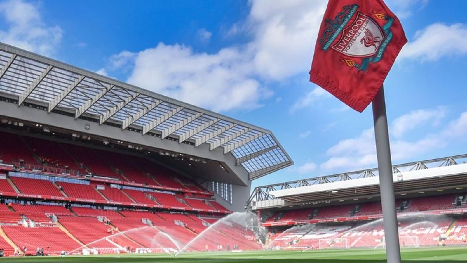 Chelsea to take action against any 'disrespectful' fans at Anfield ...