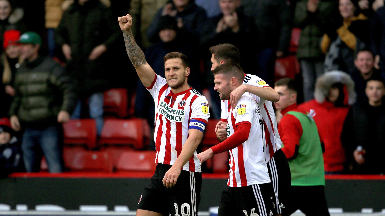 Championship round-up: Sheffield United return to top | Football News ...