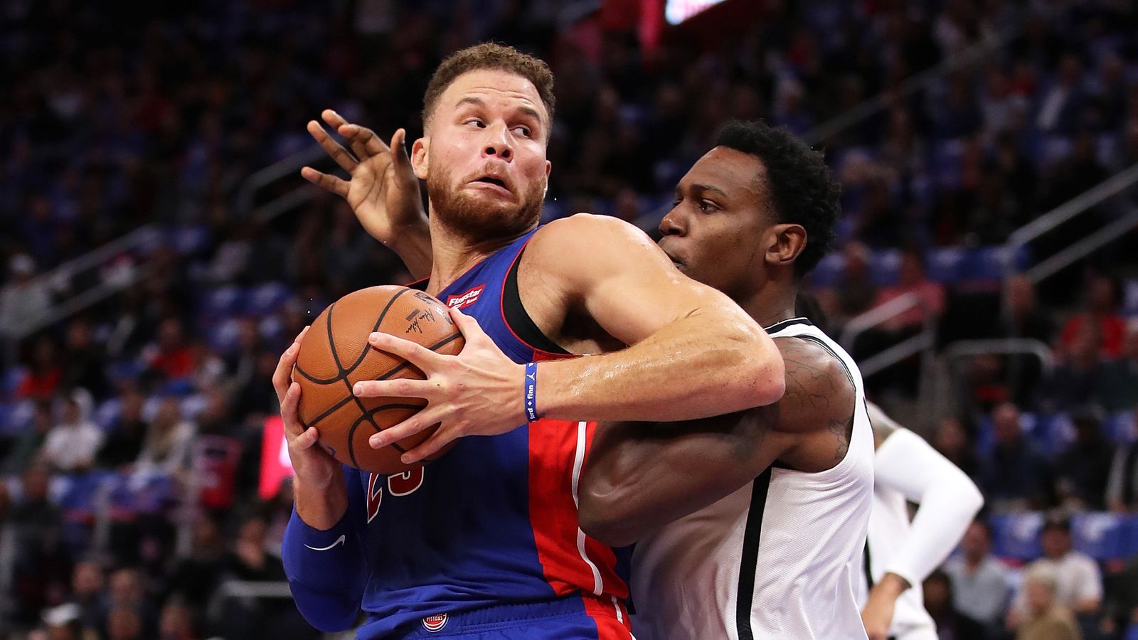 Blake Griffin says he is ready to play if the 2019-20 NBA season ...