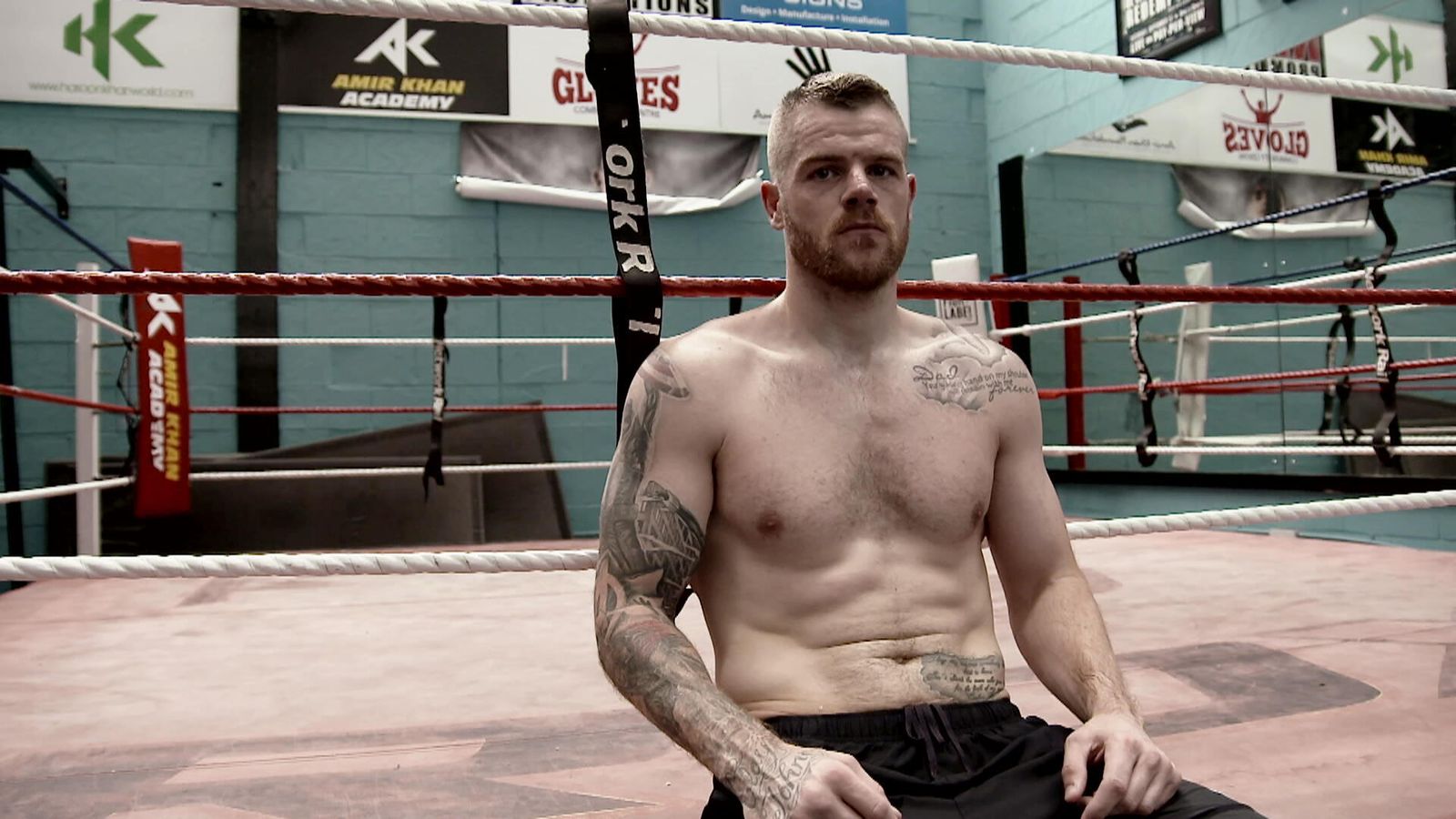 Beterbiev vs Johnson: Callum Smith and Callum Johnson are more than ...