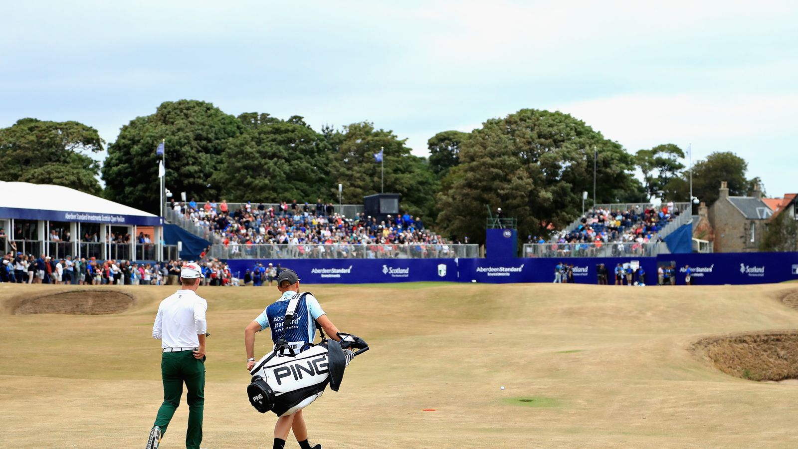 Ewen Murray gives his verdict on the stunning courses in East Lothian ...
