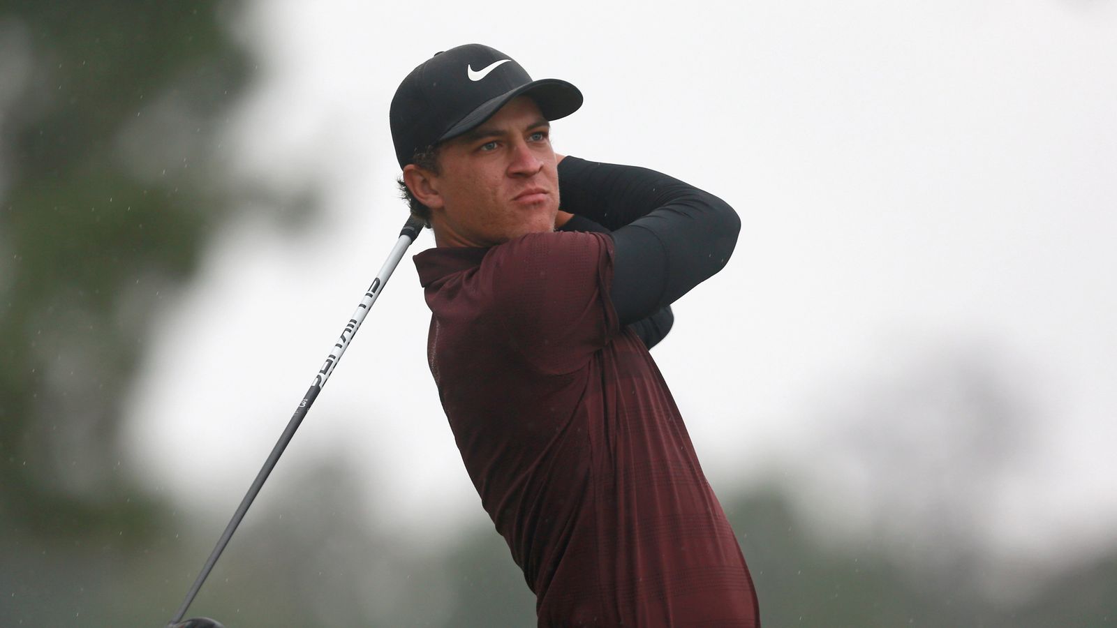 Cameron Champ grabs early lead at Sanderson Farms Championship | Golf ...