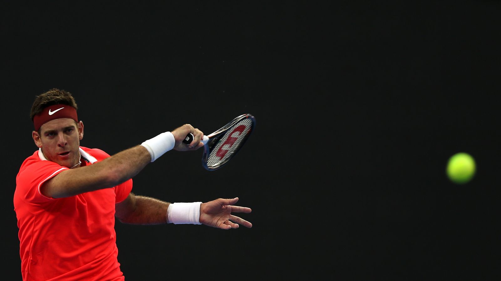Juan Martin Del Potro shocked by Nikoloz Basilashvili in China Open ...