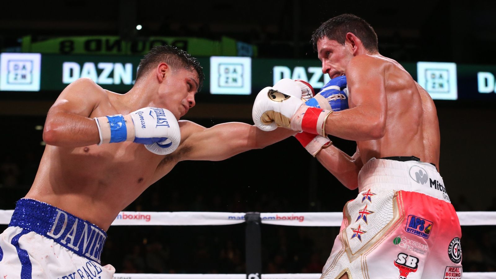 Beterbiev vs Johnson: Gavin McDonnell suffers stoppage loss | Boxing ...