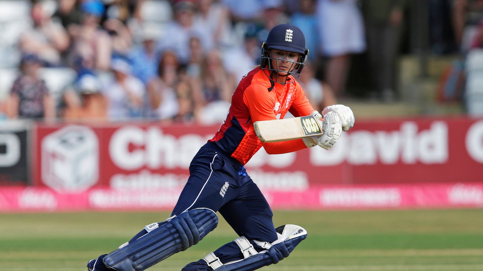 Wyatt upbeat on England's T20 chances | Cricket News | Sky Sports