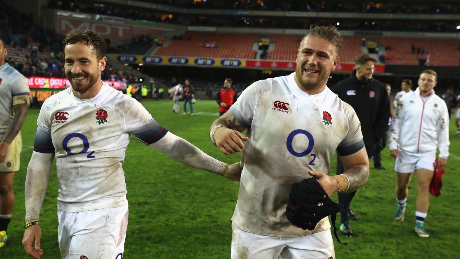 Danny Cipriani named in England World Cup training camp | Rugby Union ...